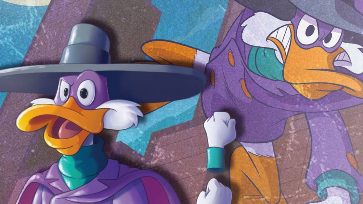 Disney’s Darkwing Duck Reveals Bold New Variants For Upcoming Series