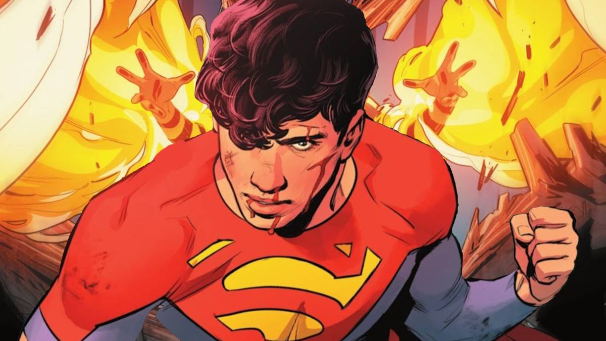 DC Reveals Superman's Son's New Arch-Nemesis' Origin Story