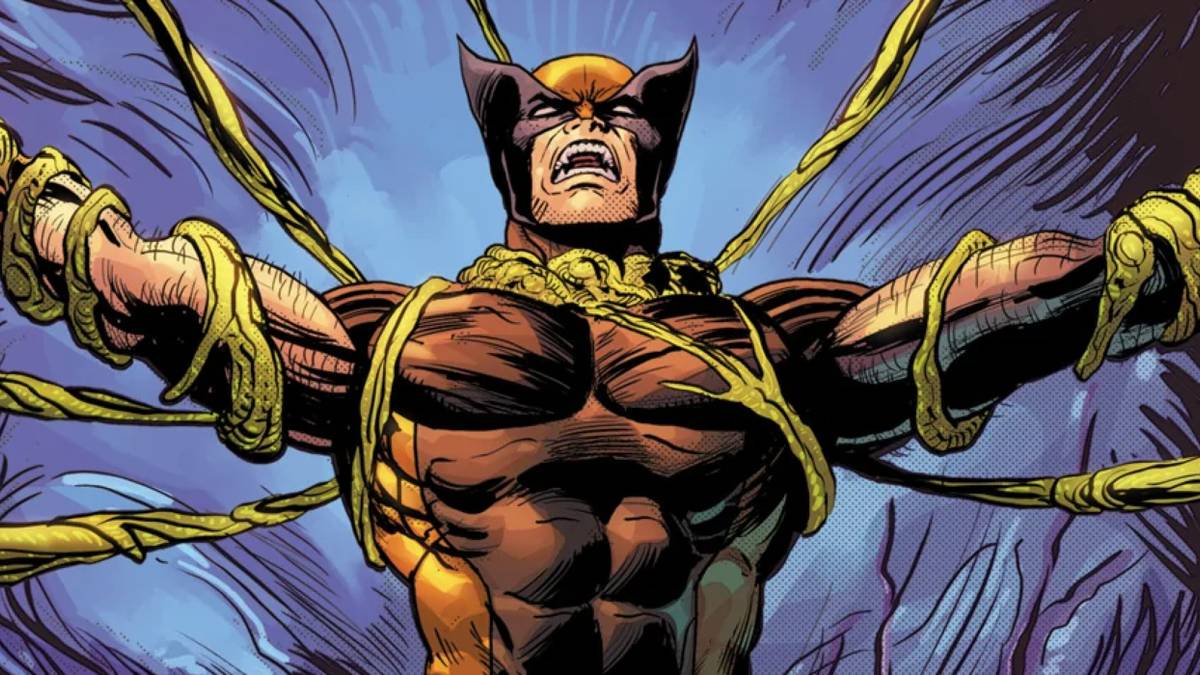 Wolverine's Been Demoted From a Major X-Man to a Villain's Mutant Pet