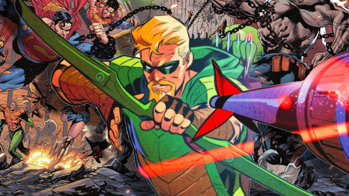 Green Arrow's Back in 2023 - But May Not Have Survived Dark Crisis