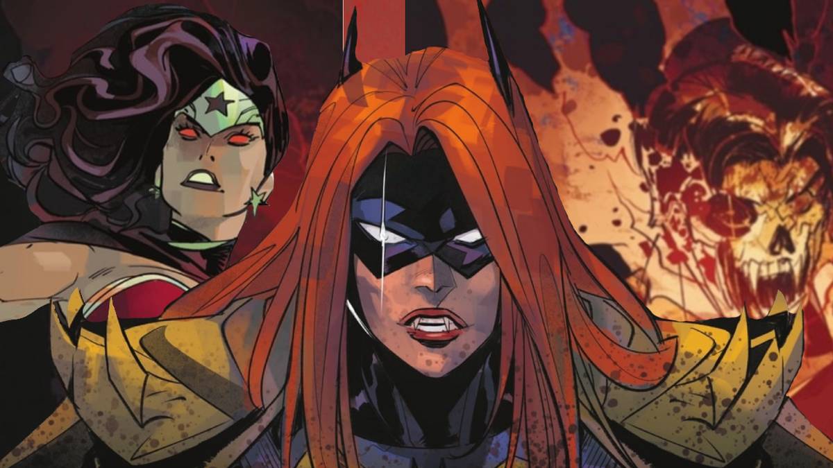 DC Makes Batgirl a Queen After She Kills [SPOILER]