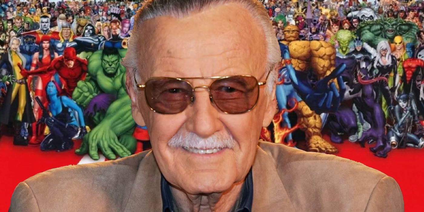Stan Lee's 100th Birthday Celebrated by Marvel Fans