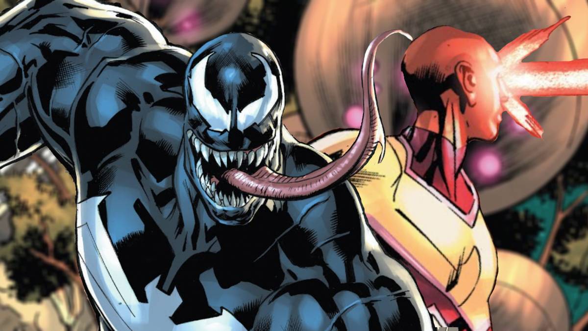 Venom Just Helped [SPOILER] Steal an Ultra-Important X-Men Device