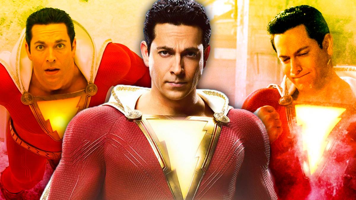 Shazam 2 Trailer Hints at Zachary Levi's Future in the DCU