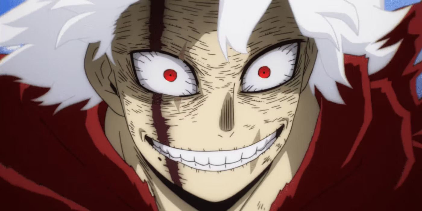 10 Anime Villains Who Want To Destroy The World