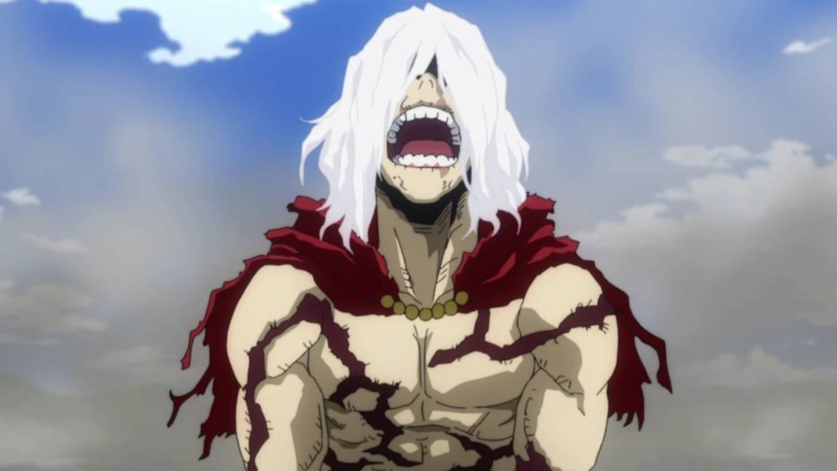 My Hero Academia’s Shigaraki is the Perfect Villain.