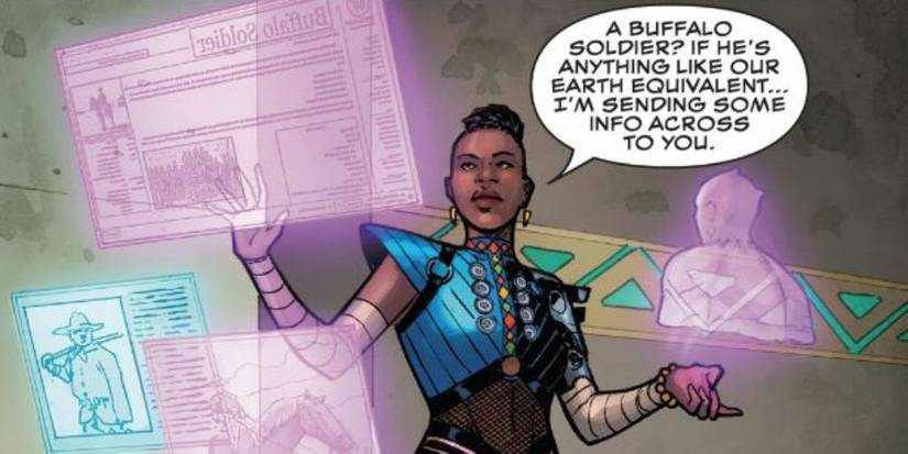 Shuri's 10 Greatest Inventions