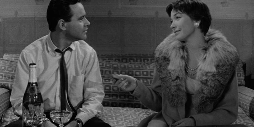 10 Best New Year's Scenes In Movies