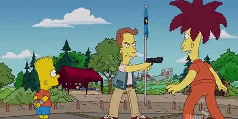 Sideshow Bob's 10 Most Evil Quotes In The Simpsons