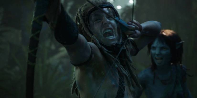 10 Most Interesting Characters In Avatar: The Way Of Water