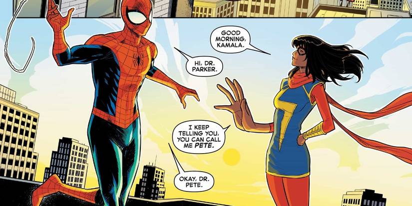 10 Greatest Marvel Body Swapping Stories