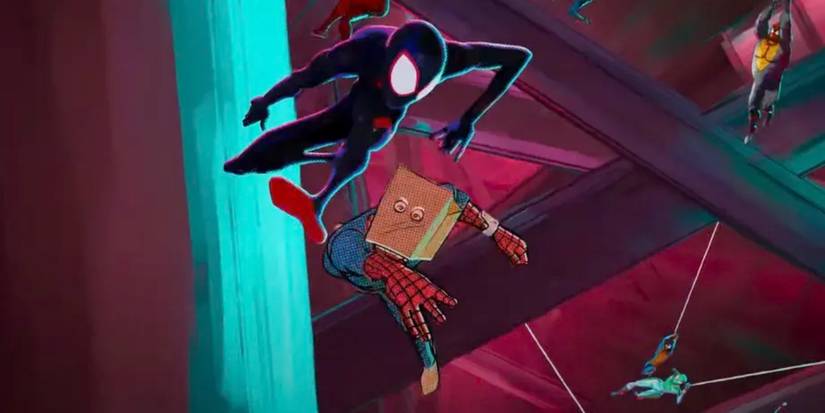 Spider-Man: Across The Spider-Verse's Most Surprising Variants