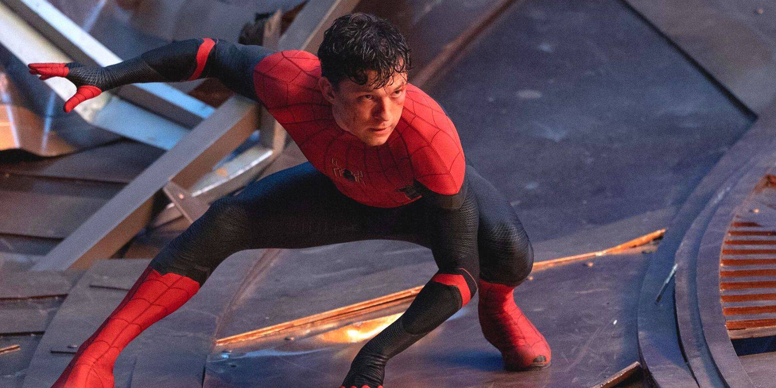 Tom Holland's Spider-Man: Homecoming Is Heading to Peacock