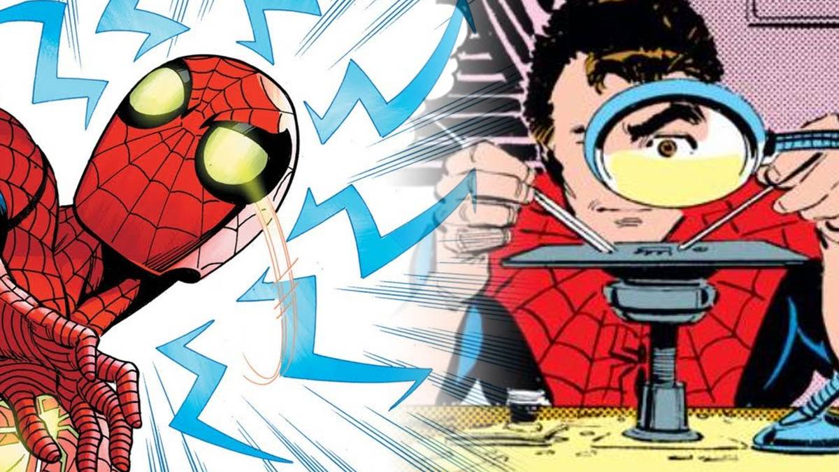 Spider-Man's Greatest Secret Weapons, Ranked
