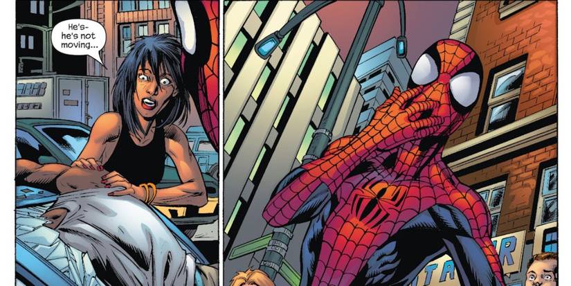 10 Ways Spider-Man Went Way Too Far