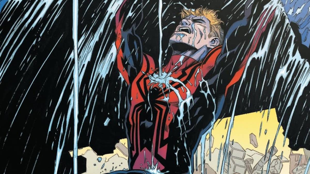 What If Turned Flash Thompson Into Spider-Man