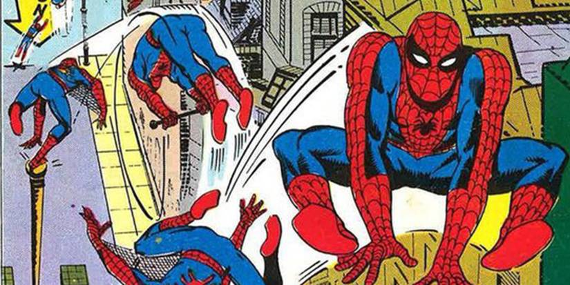 8 Powers Spider-Man Has But Rarely Uses
