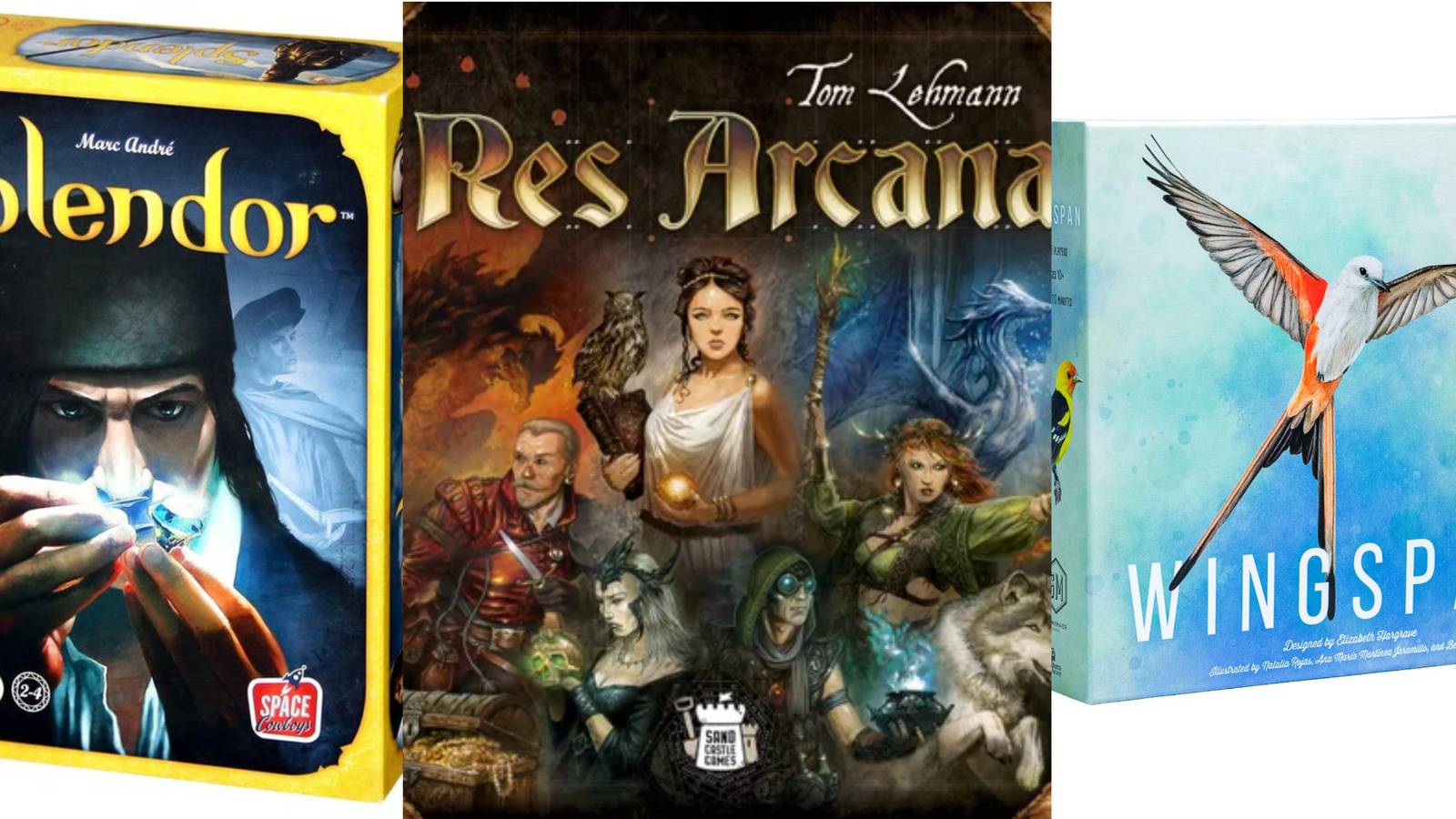 10 Best Engine-Building Tabletop Games