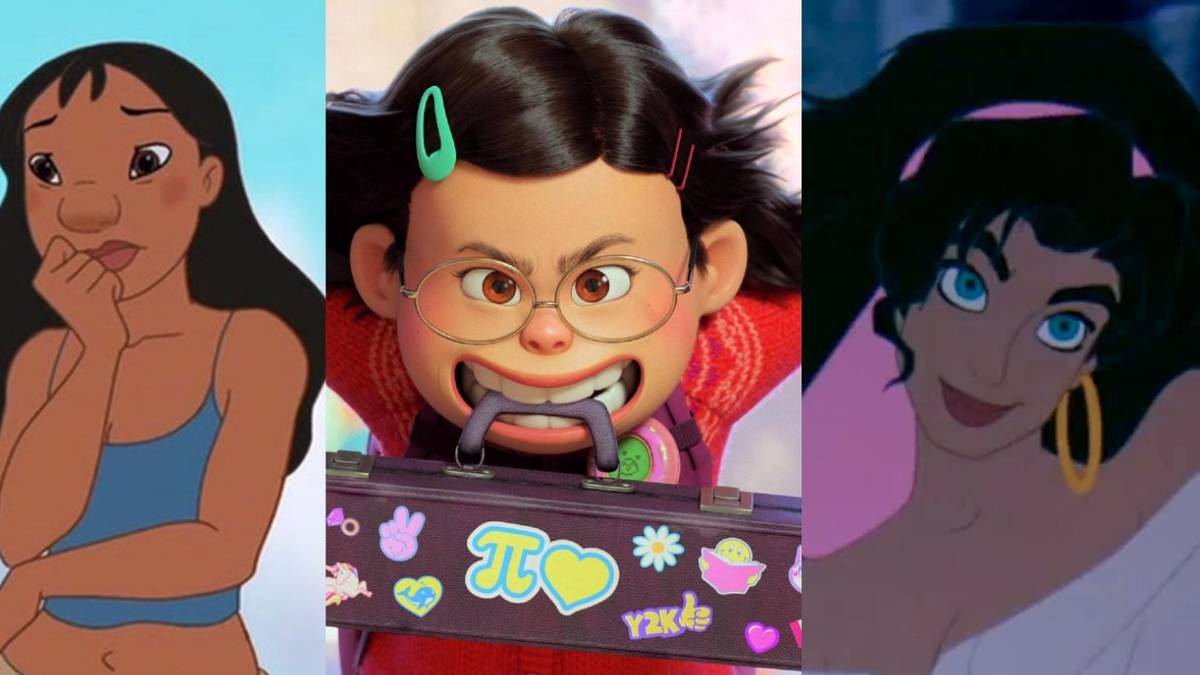 10 Most Underrated Female Disney Characters