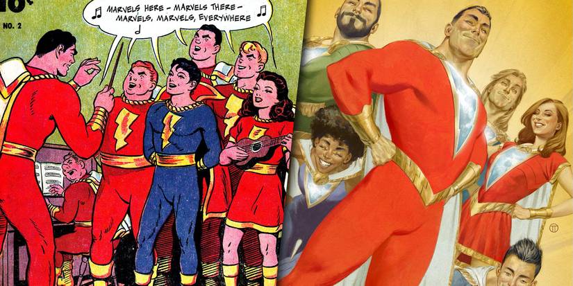Everything To Know About Shazam: Best DC Comics, Powers, Villains ...