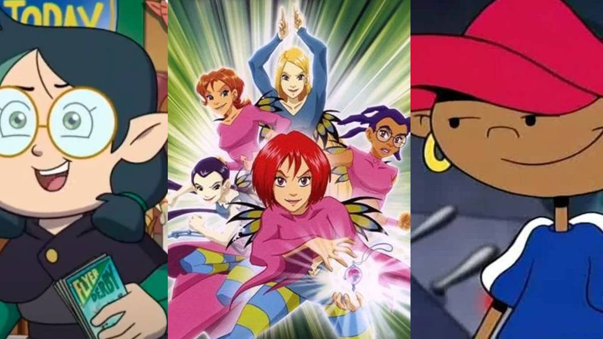 10 Underrated Female Cartoon Characters
