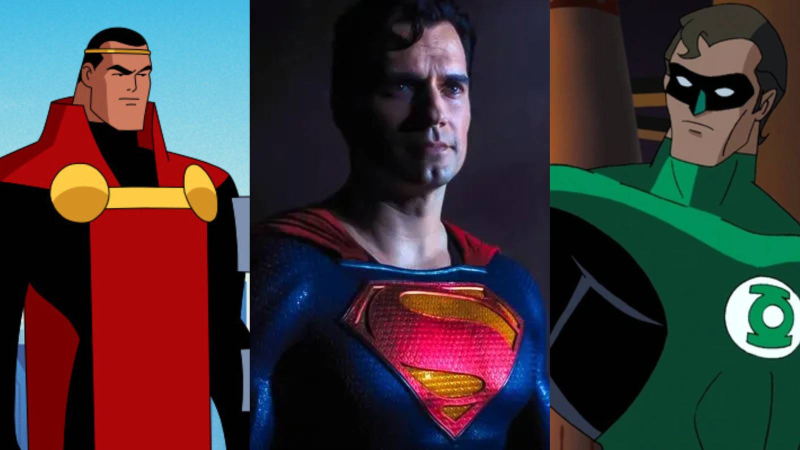 9 New Roles Henry Cavill Could Play In The DCEU