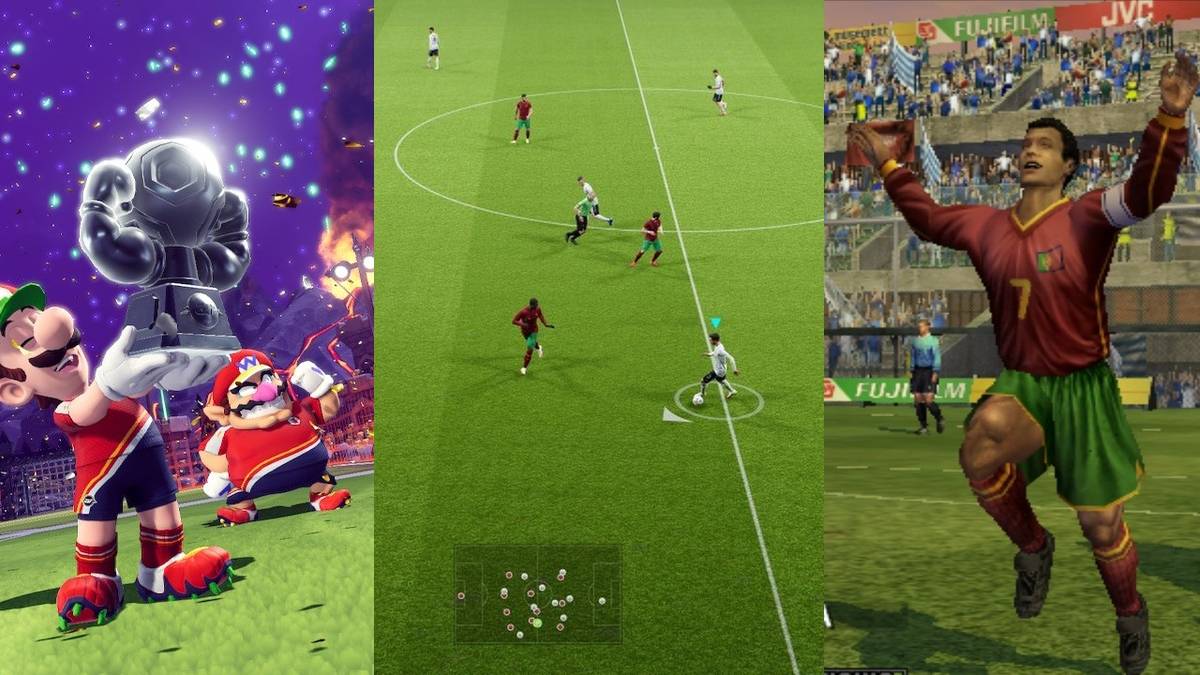 10 Best Soccer Games That Aren't FIFA