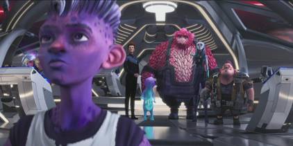 Star Trek: Prodigy Cast and Character Guide