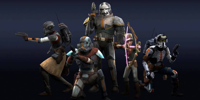 How Omega Became The Bad Batch's Most Important Character