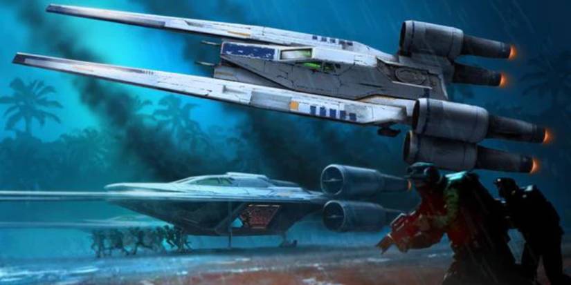 The 10 Coolest Dropships In Sci-Fi Video Games, Ranked
