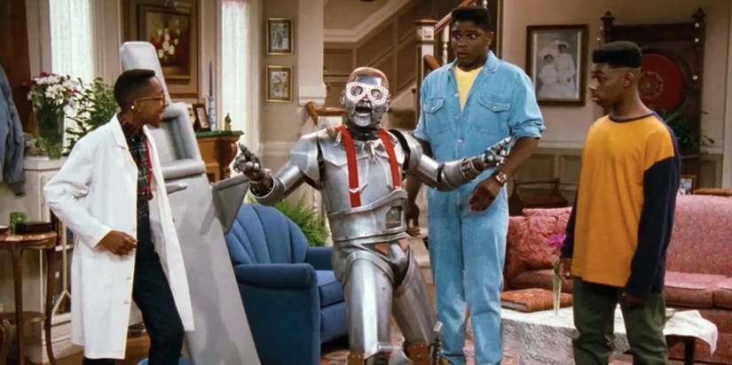 10 Weirdest Sitcom Characters