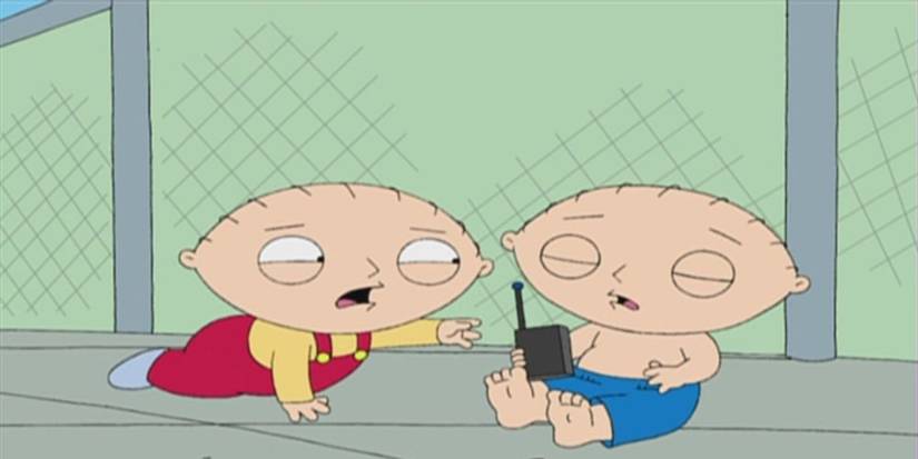 10 Wildest Family Guy Theories