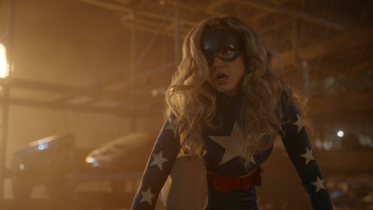 Stargirl: Geoff Johns Unpacks the Explosive Series Finale