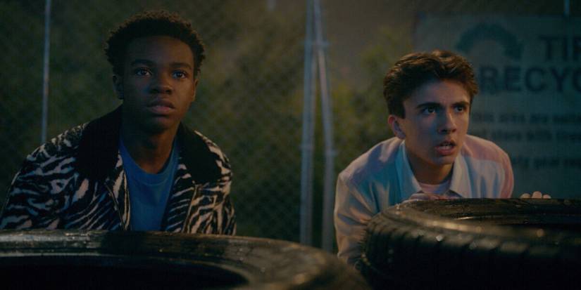 Stargirl: Geoff Johns Unpacks the Explosive Series Finale