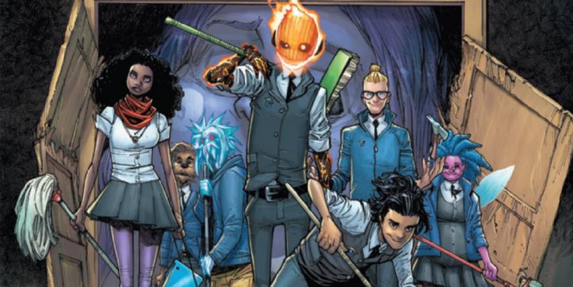 10 Most Common Day Jobs Of Superheroes