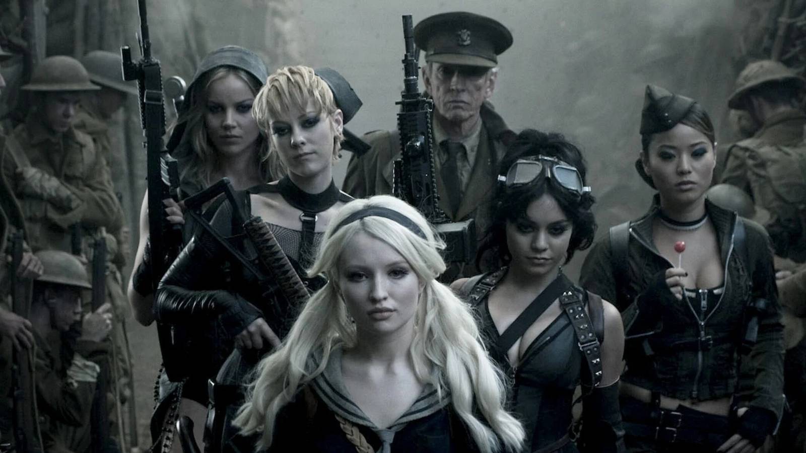 Zack Snyder Explains Why a Sucker Punch Director's Cut Probably Isn't ...