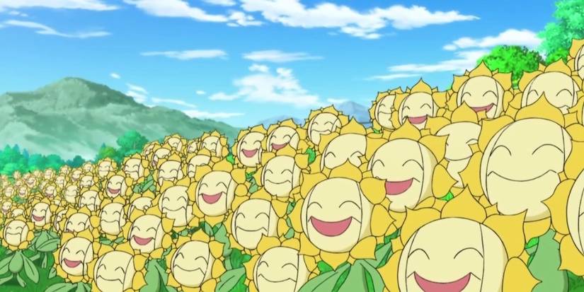 10 Happiest Pokémon