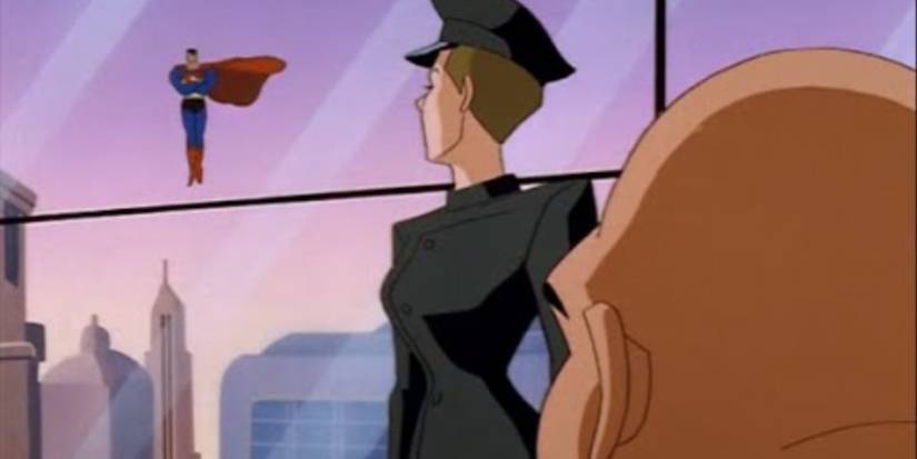 The 10 Best Quotes From Superman: The Animated Series