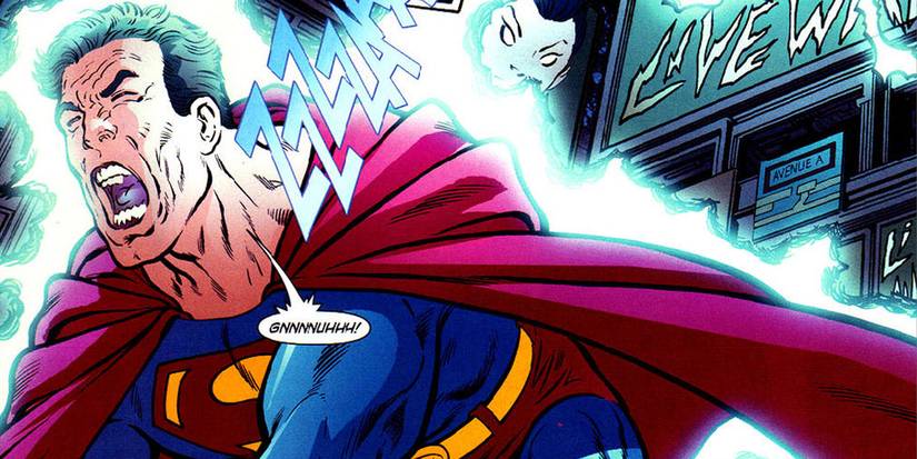 Superman's 12 Greatest Weaknesses, Ranked