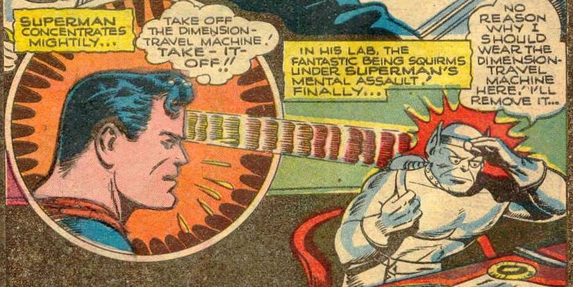 Worst Parts Of Reading Golden Age Comics