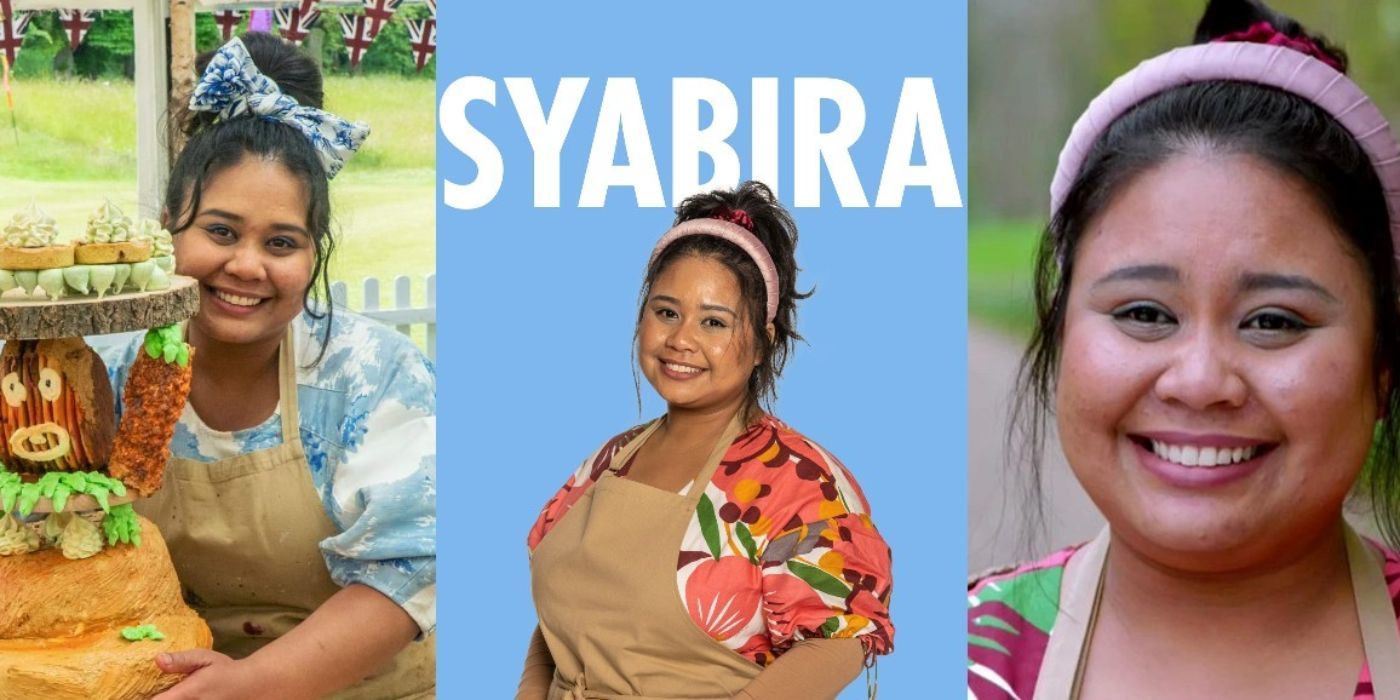 10 Bakes That Prove Syabira Earned Her 2022 Great British Baking Show Win