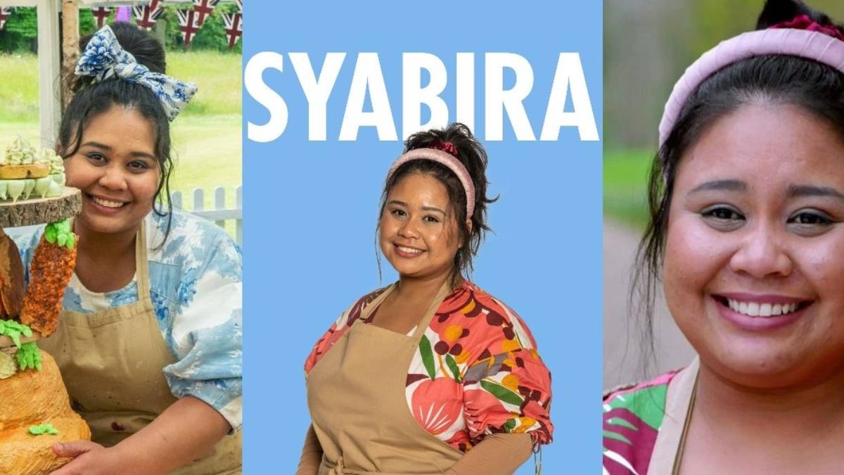 10 Bakes That Prove Syabira Earned Her 2022 Great British Baking Show Win