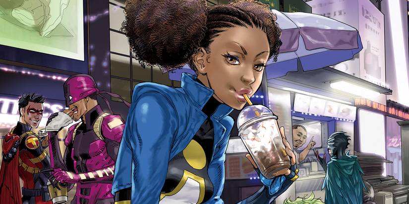8 DC Heroes Who Got Their Powers From Someone Else