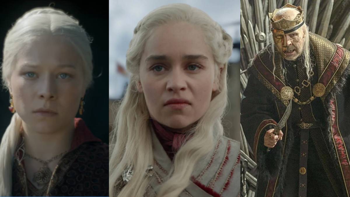 10 Best Personality Traits Of House Targaryen