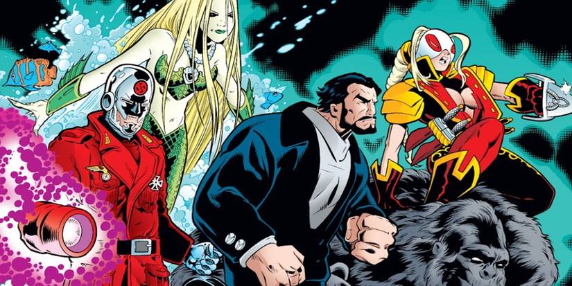 10 Teen Titans Villains Who Deserve A Comeback
