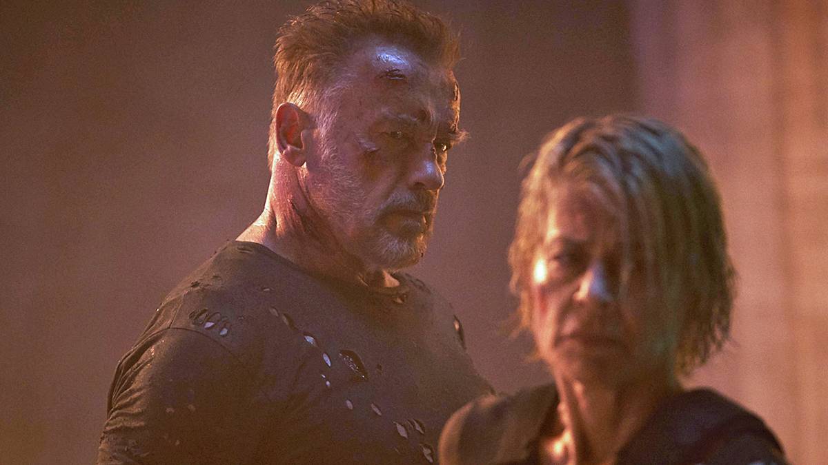 Terminator: Dark Fate Could've Saved the Franchise, But Instead, it ...