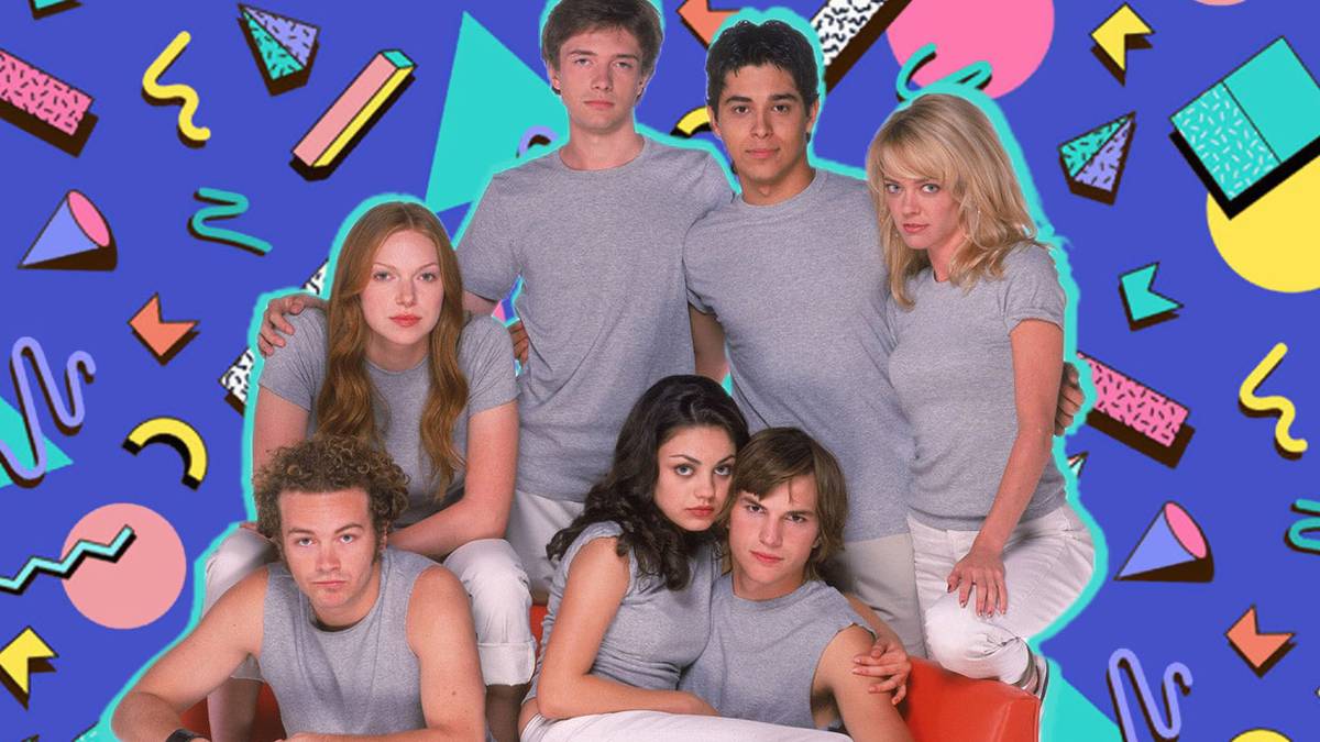 That ‘90S Show Signals the Start of ‘90s Nostalgia