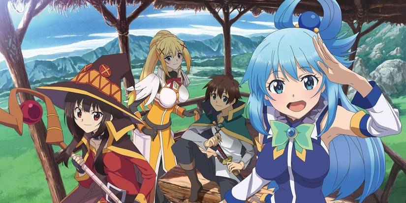 10 Most Iconic Anime Losers
