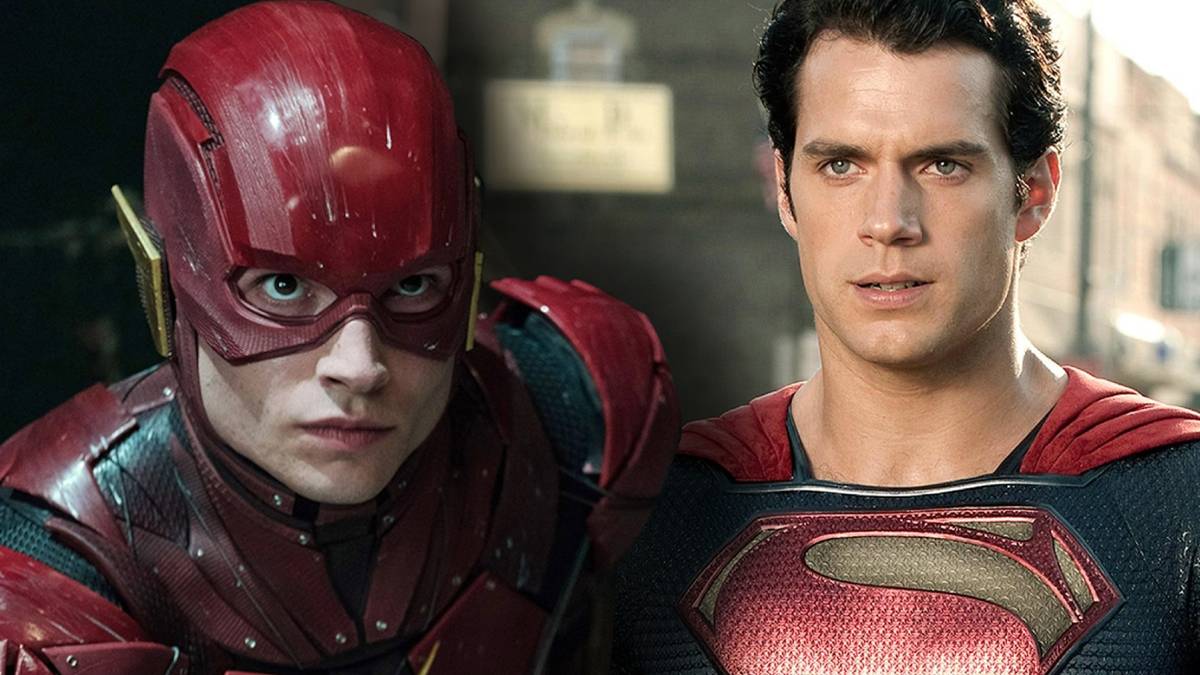 Henry Cavill Gives His Review for The Flash Movie