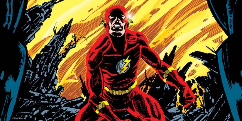 Everything To Know About The Flash: Best DC Comics, Powers, Villains ...